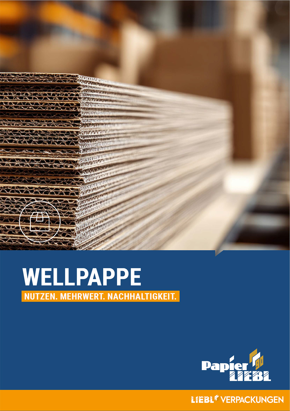 kataloge | Papier LIEBL - Regensburg