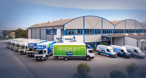 Papier LIEBL – Familienunternehmen aus Regensburg | Bürobedarf, IT & V